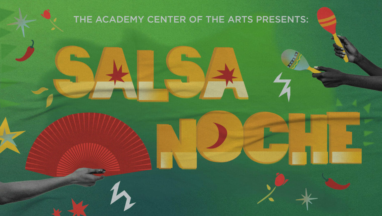 FREE! Hispanic Heritage Month: Salsa Noche - LYH – Lynchburg Tourism