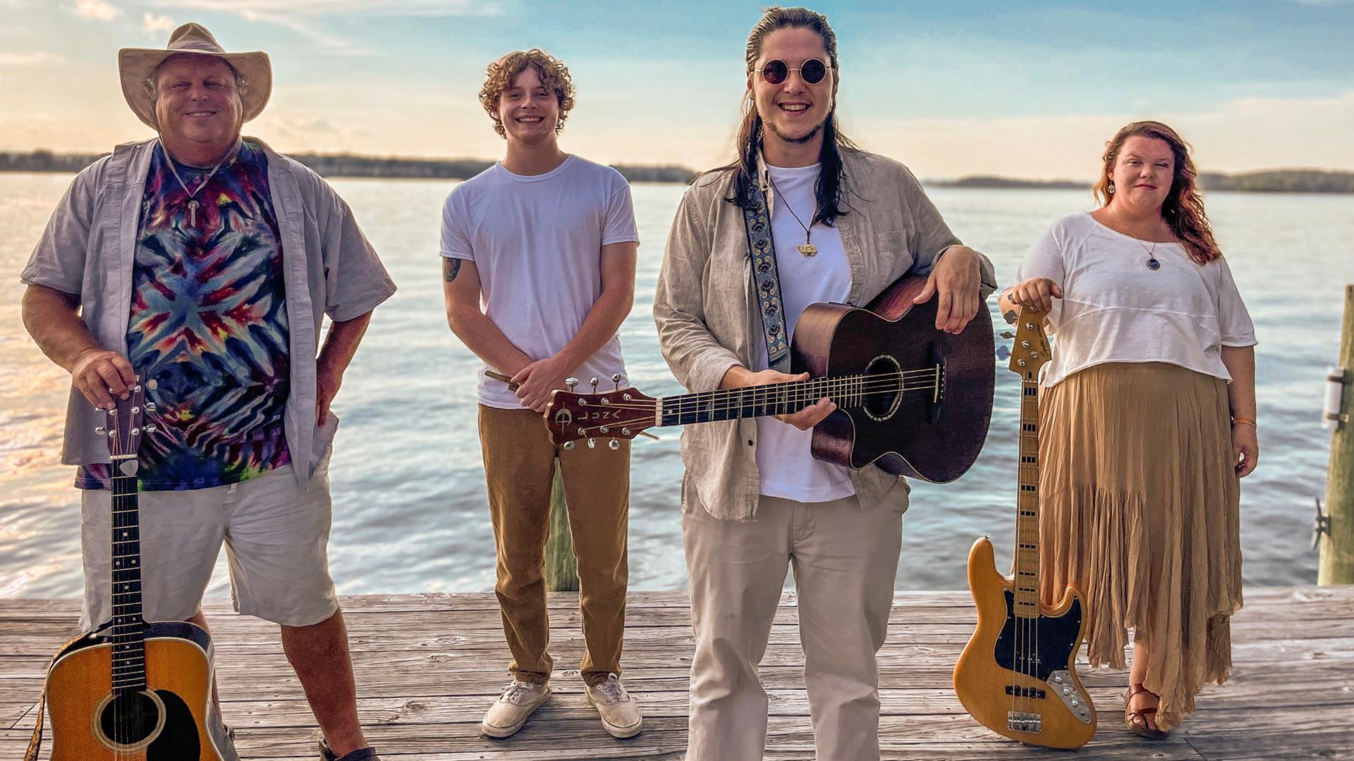 Christian Q and The Groove Live at Rivermont BierHaus - LYH – Lynchburg ...