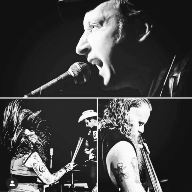 Jesse Ray Carter Trio Live at Rivermont BierHaus - LYH – Lynchburg Tourism