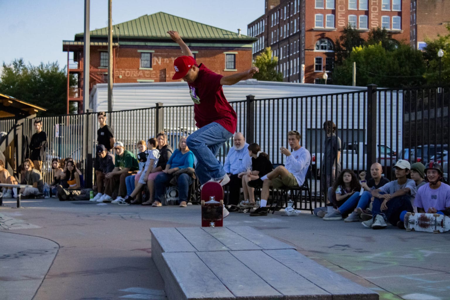 Massie Memorial Mini-Ramp Jam - LYH – Lynchburg Tourism