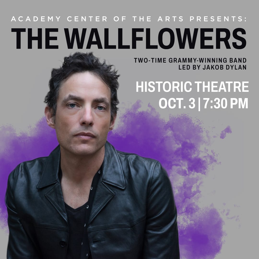The Wallflowers LYH Lynchburg Tourism
