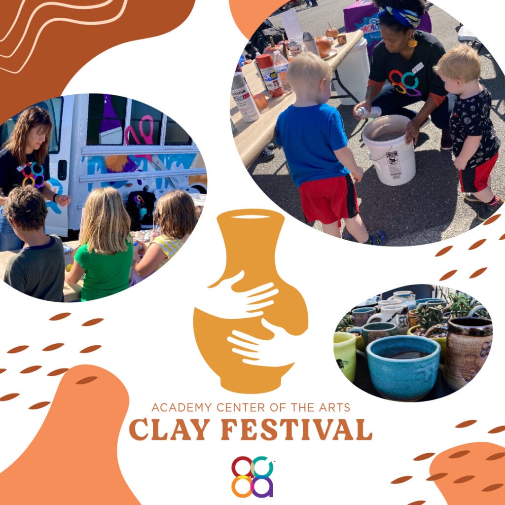 Clay Festival 2023 - LYH – Lynchburg Tourism