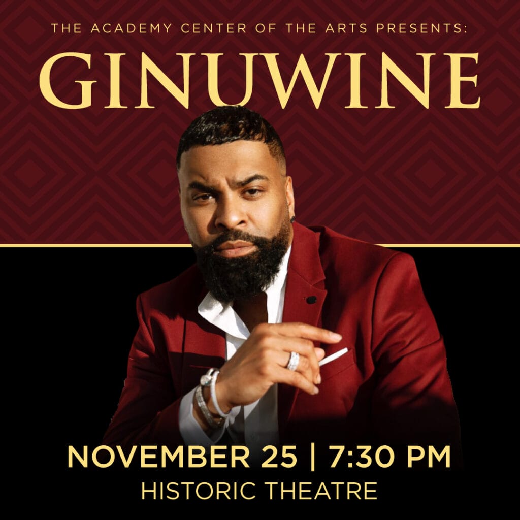 Ginuwine - LYH – Lynchburg Tourism
