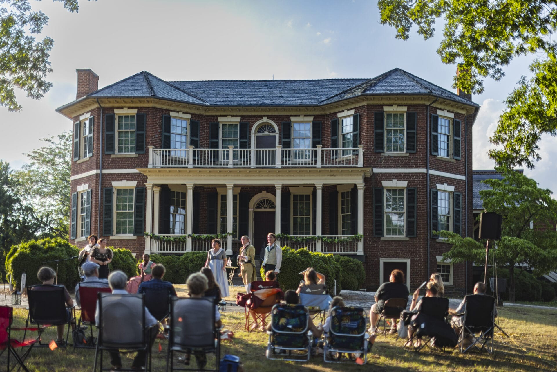 Historical Sites in LYH - LYH – Lynchburg Tourism