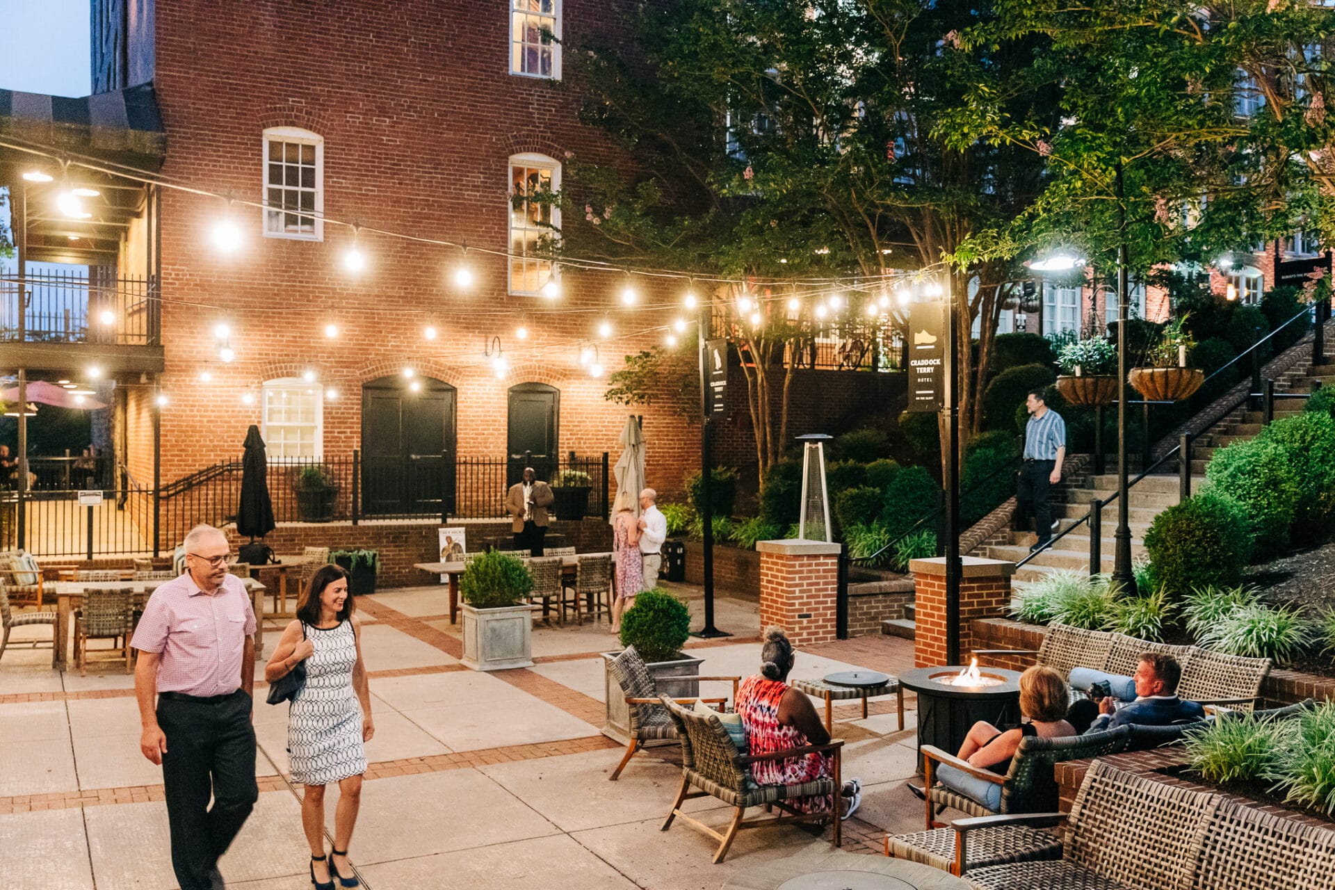 Luxury Dining and More at the Craddock Terry Hotel - LYH – Lynchburg ...