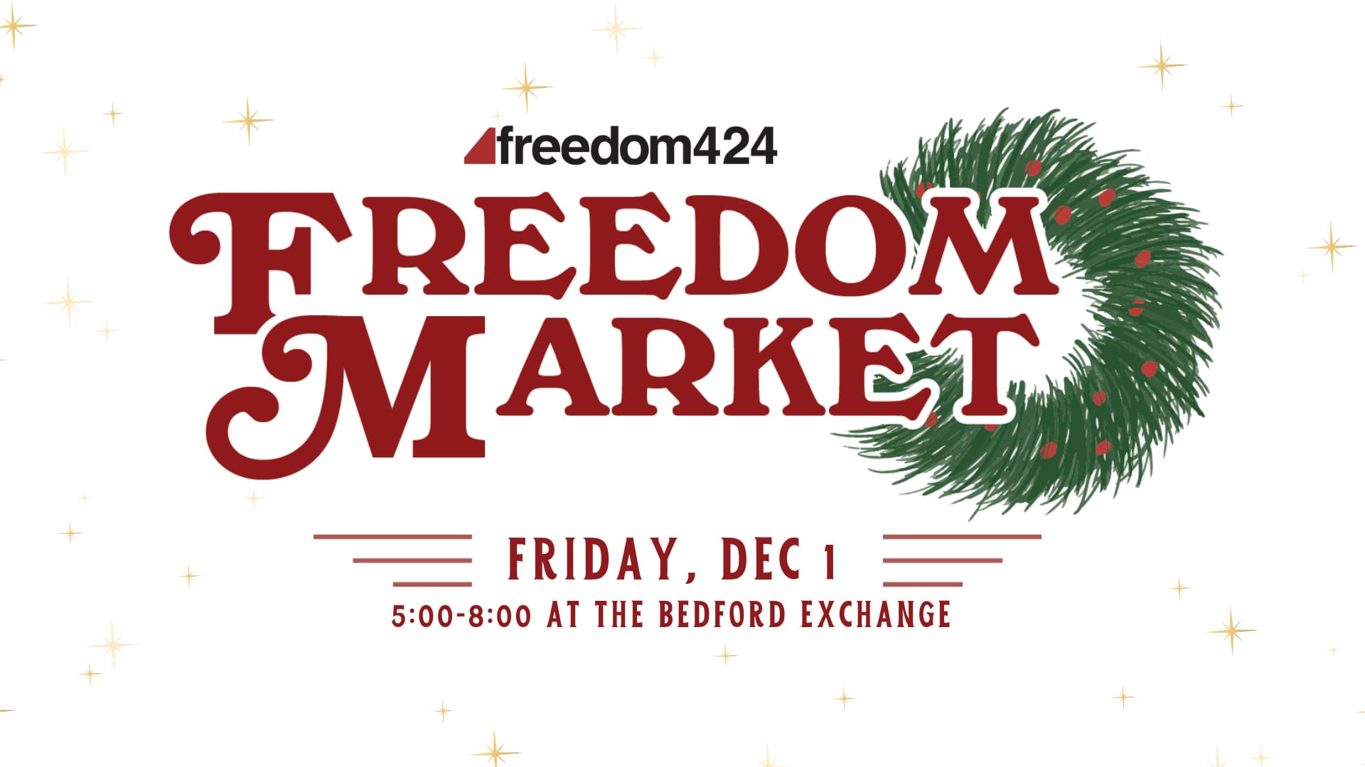 Freedom 4/24 Freedom Market - LYH – Lynchburg Tourism