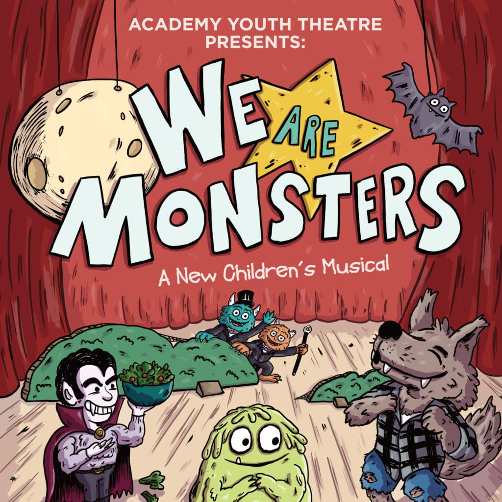 We Are Monsters: A New Children’s Musical - LYH – Lynchburg Tourism