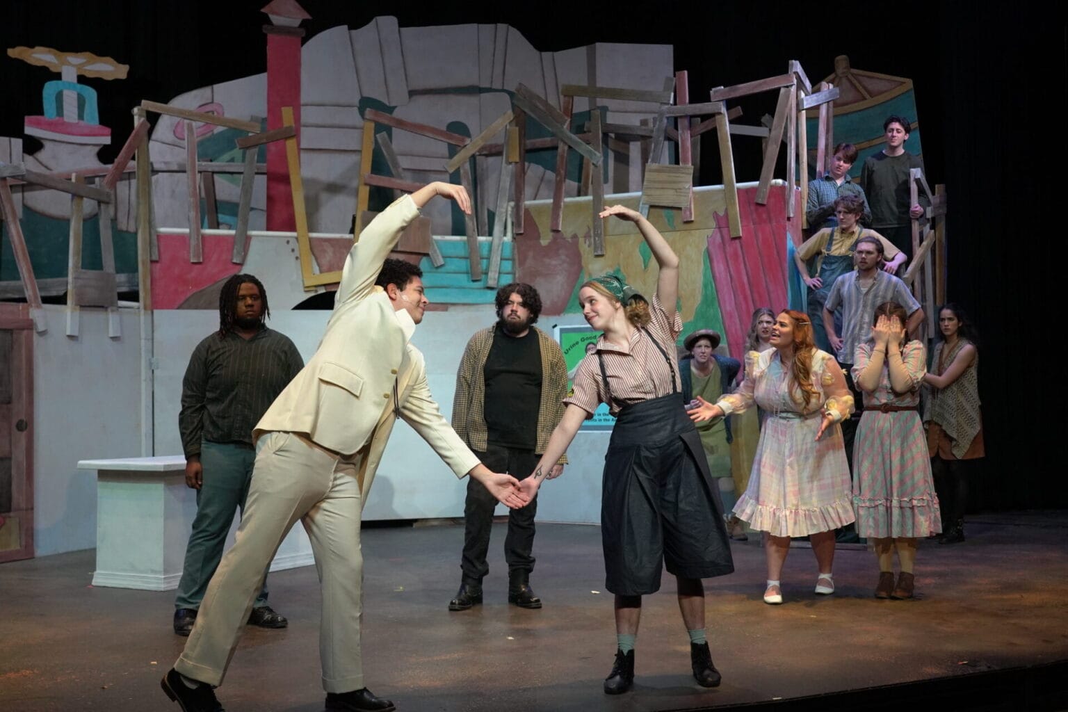 Festival of One-Act Plays - LYH – Lynchburg Tourism