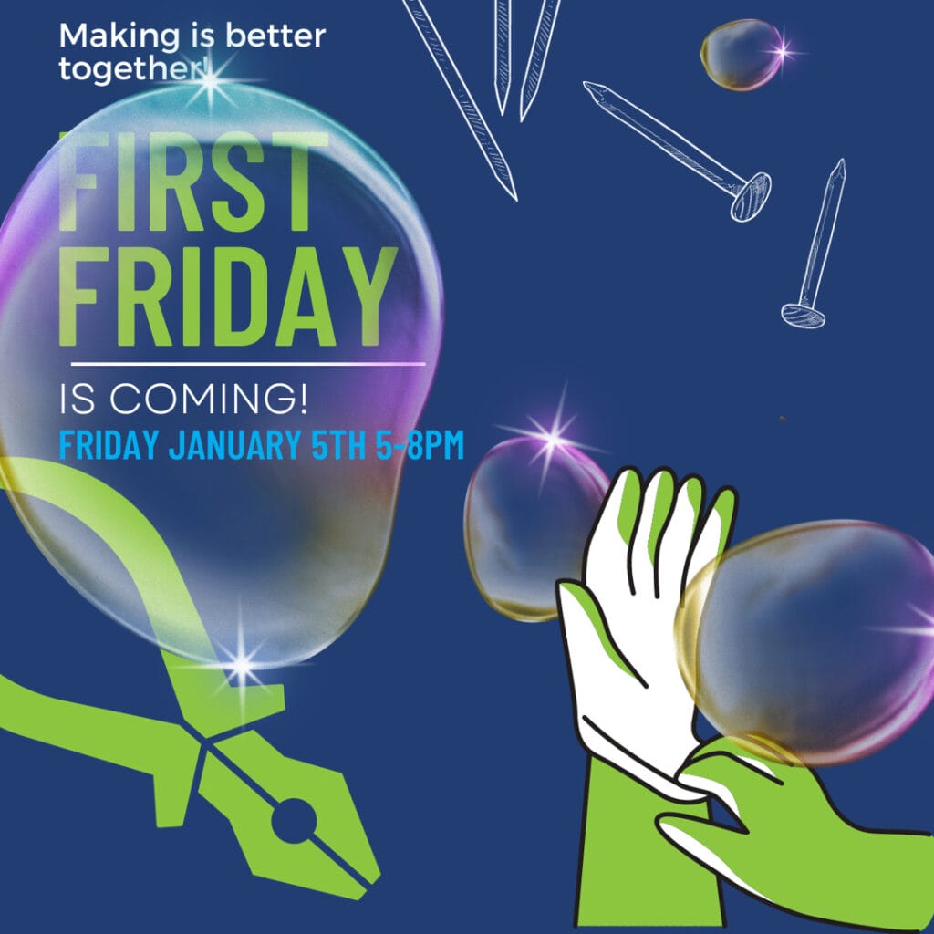 First Friday with Vector Space; Vector Spa - LYH – Lynchburg Tourism