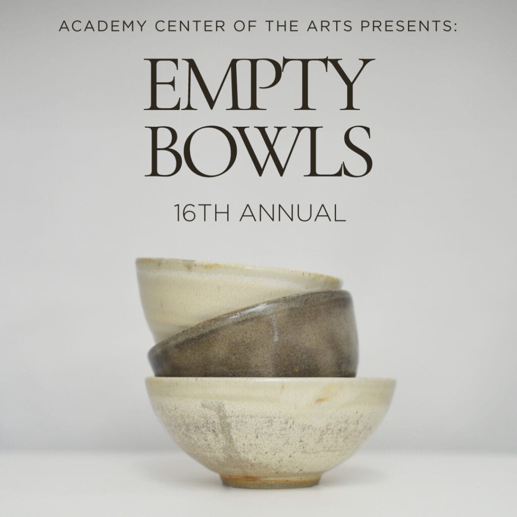16th Annual Empty Bowls - LYH – Lynchburg Tourism
