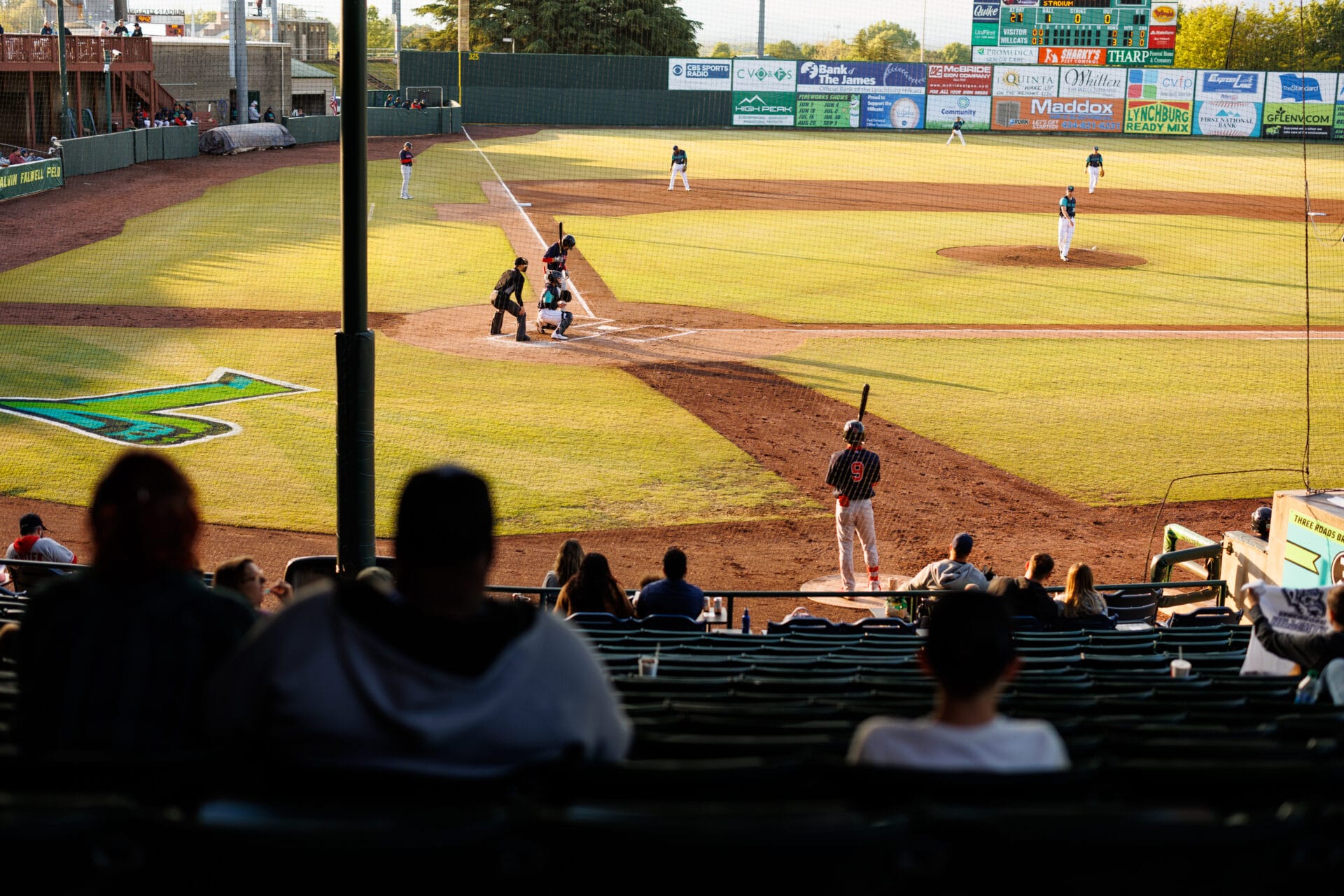 Where to Watch Baseball in LYH - LYH – Lynchburg Tourism