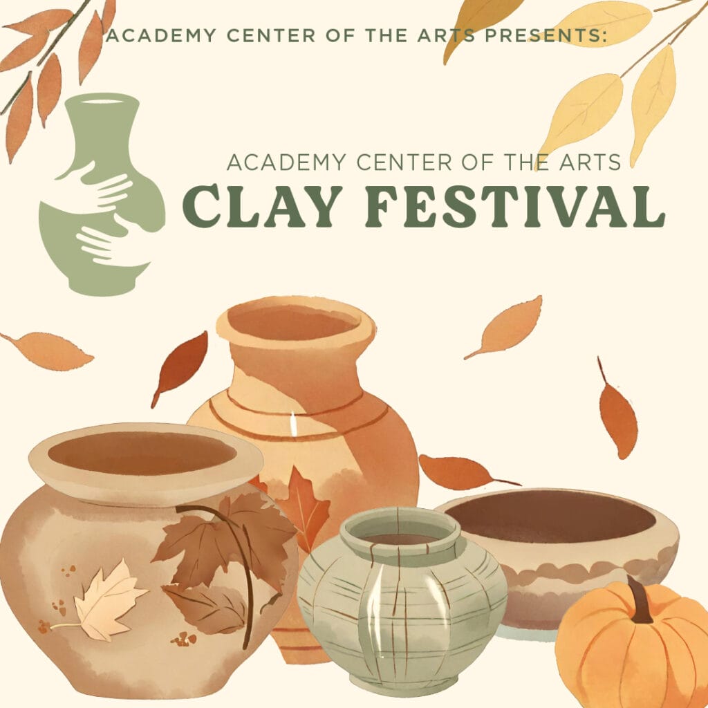 Clay Festival 2024 - LYH – Lynchburg Tourism