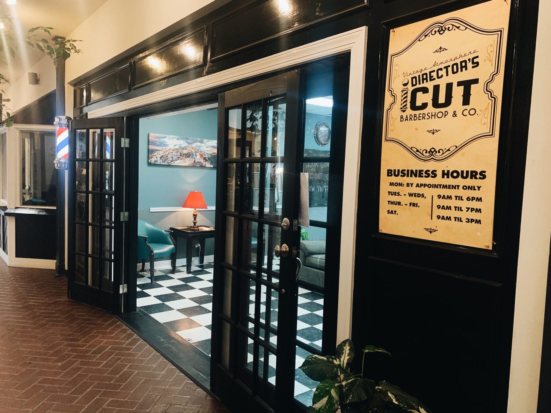 Director's Cut Barber Shop - LYH – Lynchburg Tourism