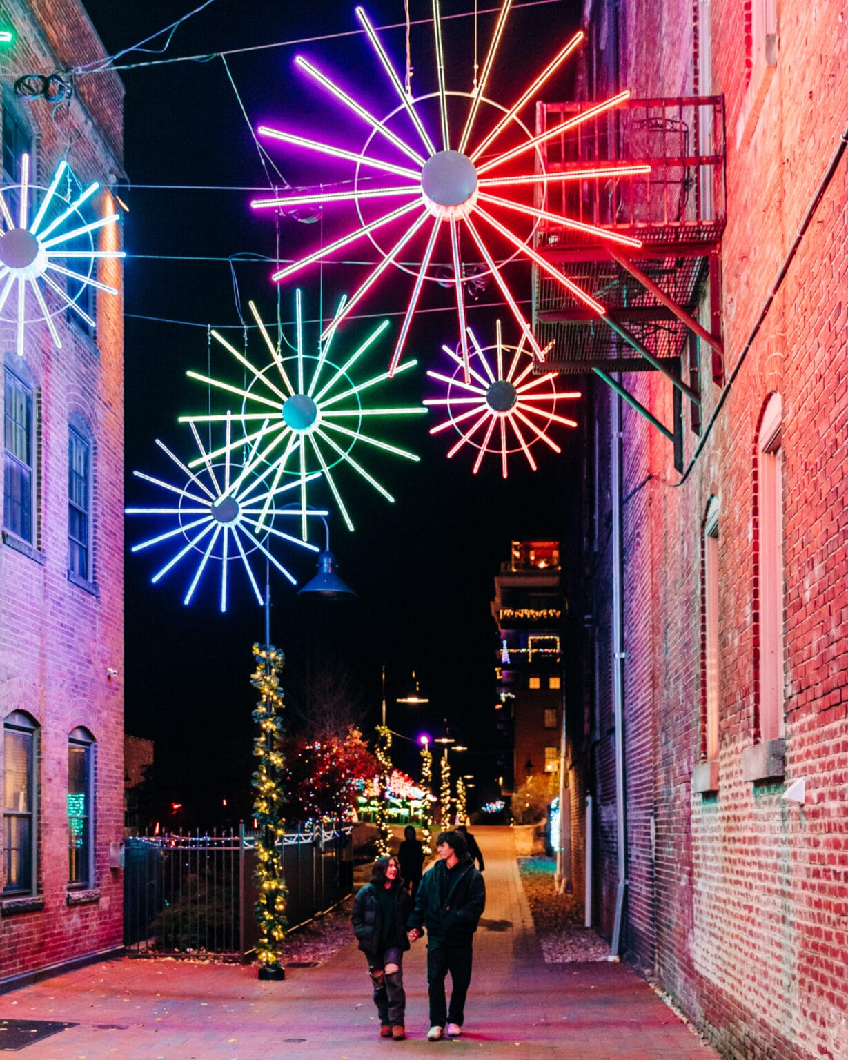 Bright Nights Block Party - LYH – Lynchburg Tourism