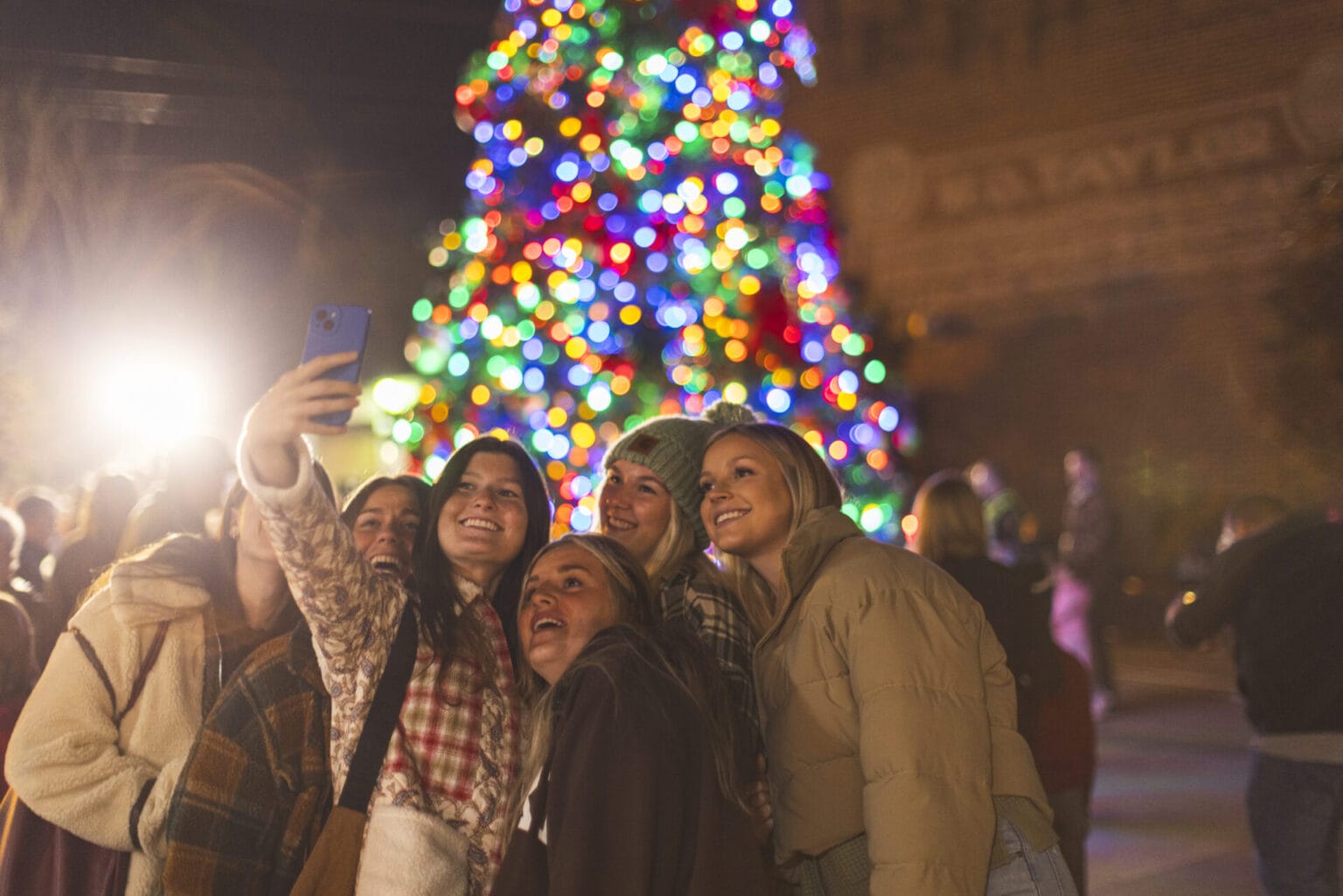 Bright Nights on the Bluffwalk - LYH – Lynchburg Tourism