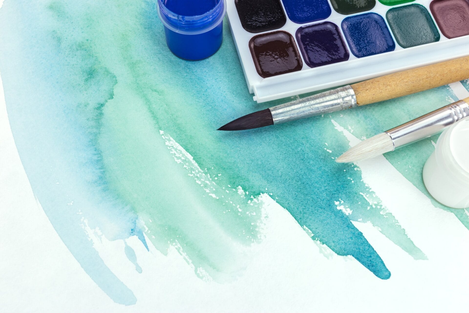 Watercolor Painting for Beginners - LYH – Lynchburg Tourism