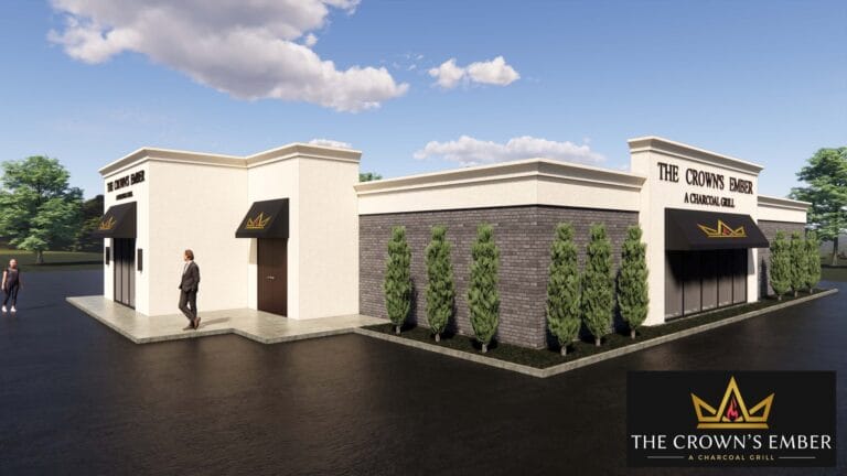 The Crown's Ember A Charcoal Grill - LYH – Lynchburg Tourism