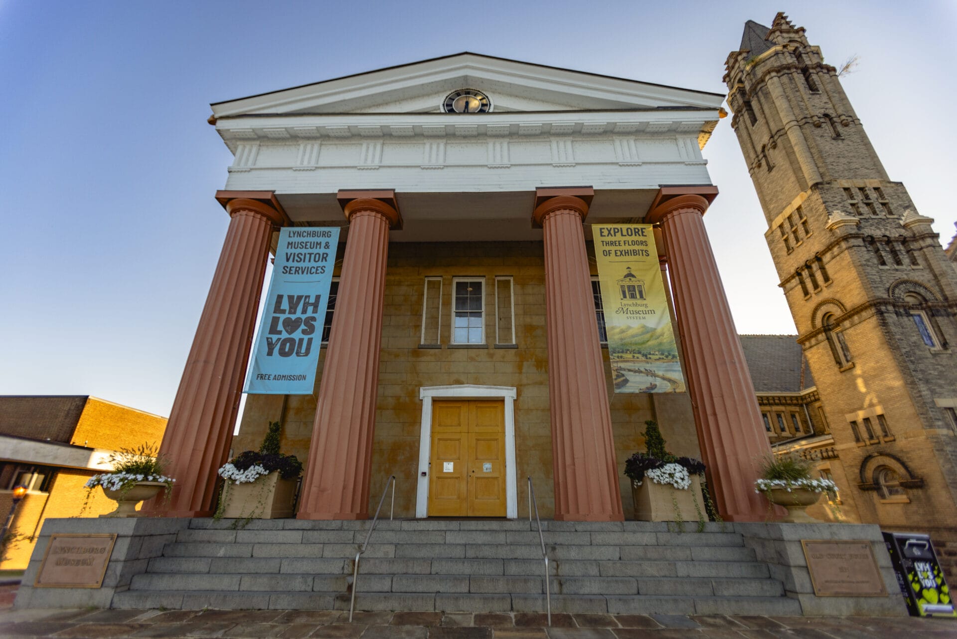 Budget-Friendly Activities in LYH - LYH – Lynchburg Tourism