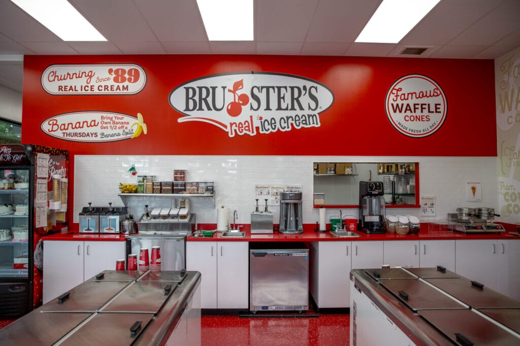 Bruster's Ice Cream - LYH – Lynchburg Tourism